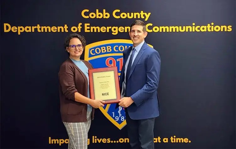PSAPs’ Finest Honor Roll: Leighann Schultz, Cobb County Department of ...