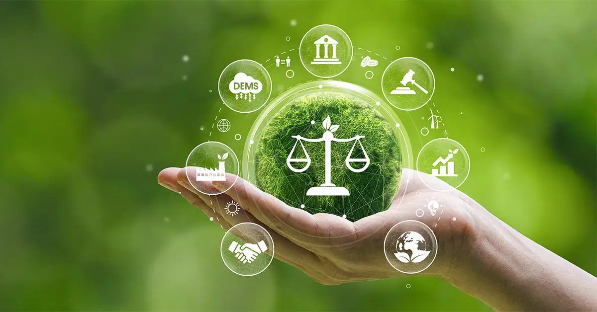 Greener Criminal Justice: 5 Ways Digital Transformation Accelerates ...