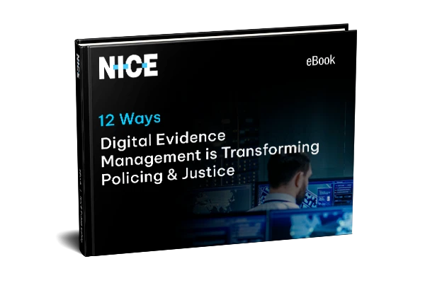 Digital Evidence Management System (DEMS) Success Guide | NICE Public ...