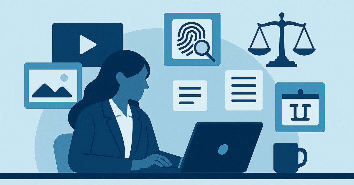 Digital Evidence Management is Reshaping Public Defense | NiCE Public ...