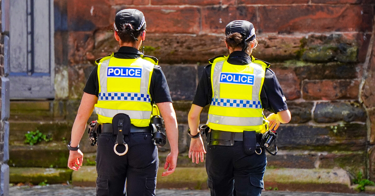 How Technology Could Free Police to Focus on Communities | NiCE Public Safety & Justice