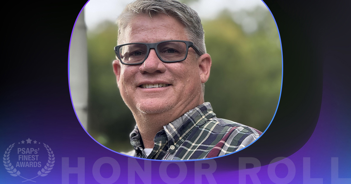 Setting the Standard for 9-1-1 Leadership, Brett Loeb of Pitkin County ...